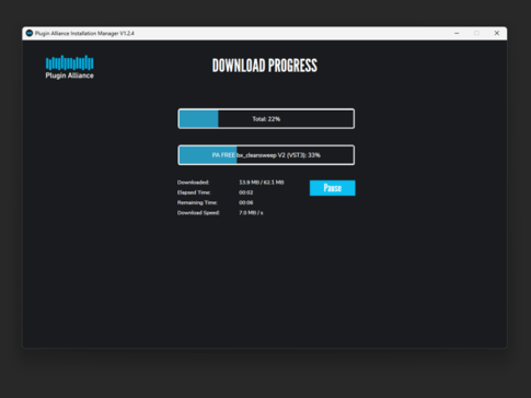 PluginAllianceプラグインのインストール・ダウンロード方法【Installation Managerの使い方】
