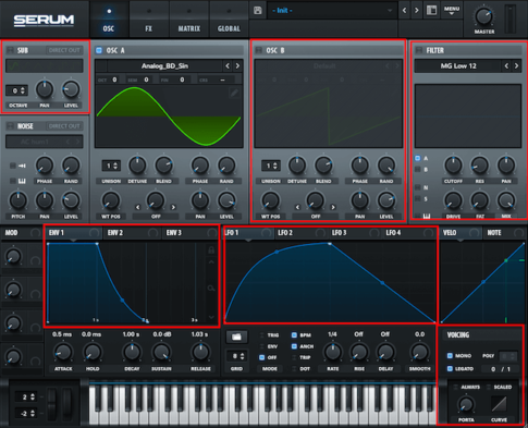 サブベース（SubBass）とは？【音域や作り方・おすすめシンセ・プラグイン9選】 | DAWHACK