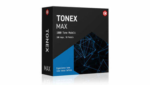 【最大85%OFF】IK Multimedia「TONEX・MAX」実機のアンプやエフェクターを再現するAIマシンモデリング搭載アンプシミュレーター（セール期間10月13日まで） | DAWHACK