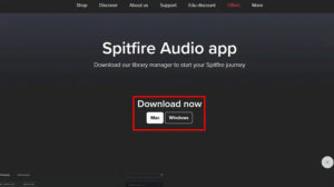 Spitfire LABSのダウンロードマネージャー（Spitfire Audio App）のダウンロード方法・使い方 | DAWHACK