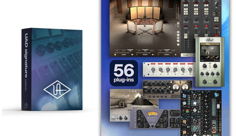 【3月31日まで期間限定無料】UAD「1176 Classic FET Compressor」Universal Audioの超定番FETコンプレッサーのシンプルバージョン | DAWHACK