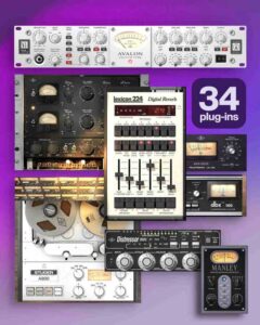 UADプラグイン最大94％OFFセール【7月1日夕方まで】Universal Audioのおすすめ製品まとめ・UAD Spark/Native | DAWHACK