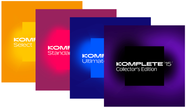 【50%OFF】Native Instruments「Komplete 15」UPG・UPDサイバーシーズン・ブラックフライデーセール（12月 ...