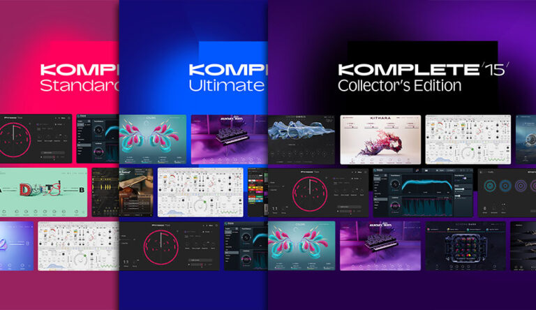 【50%OFF】Native Instruments「KONTAKT 8」業界標準サンプラー最新版（セール期間11月27日まで） | DAWHACK