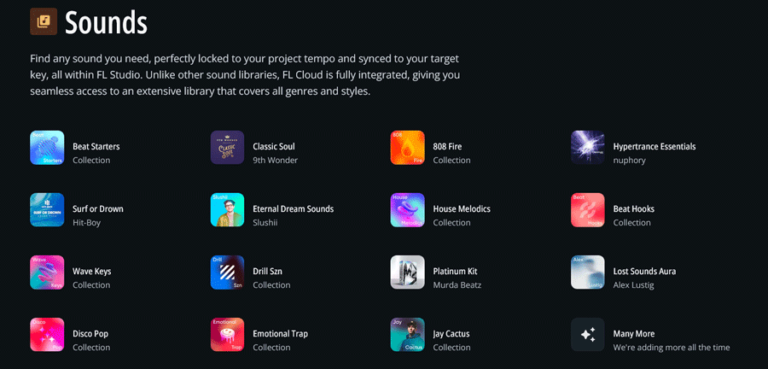 【無料】Image‑Line「FL CLOUD」10種類のプラグインが使えるサブスクサービスのフリープラン | DAWHACK