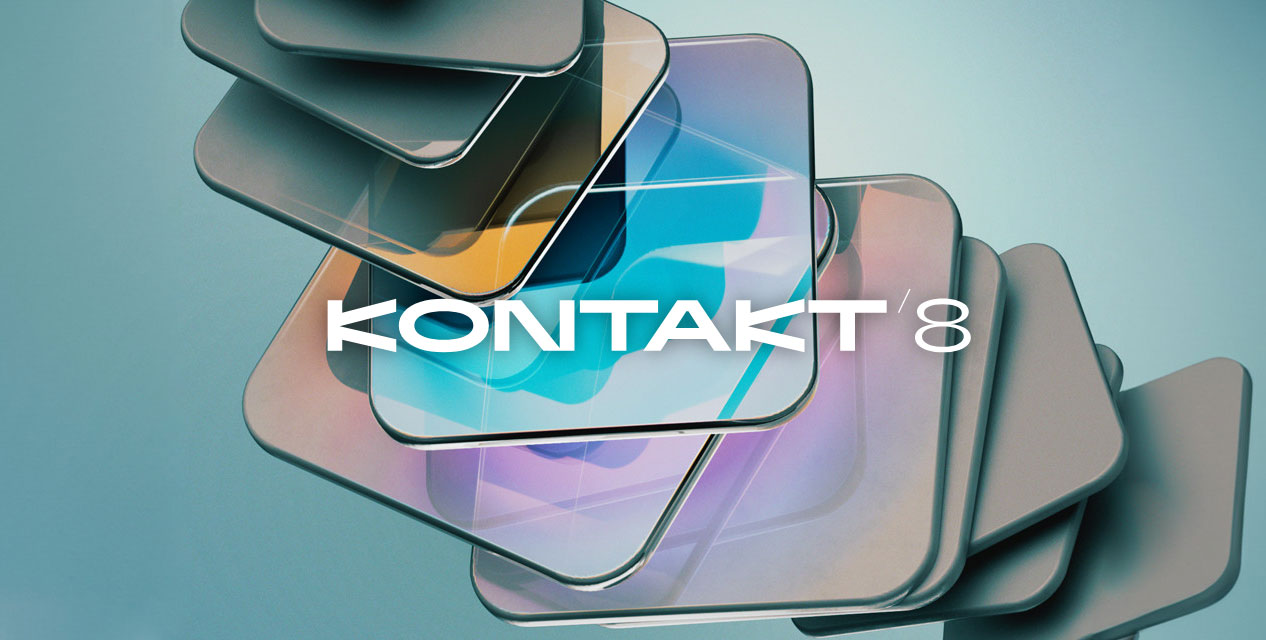 【50%OFF】Native Instruments「KONTAKT 8」業界標準サンプラー最新版（サイバーシーズンセール期間12月31日まで延長） | DAWHACK