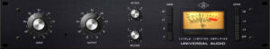 UAD「1176 Classic FET Compressor」Universal Audioの超定番FETコンプレッサーのシンプルバージョン ...