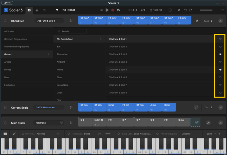 【20%OFF】Scaler Music「Scaler 3」定番コード進行作成ソフト最新版（セール期間7月1日夕方まで） | DAWHACK