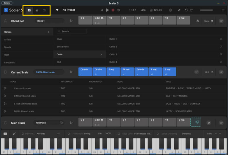 【20%OFF】Scaler Music「Scaler 3」定番コード進行作成ソフト最新版（セール期間7月1日夕方まで） | DAWHACK