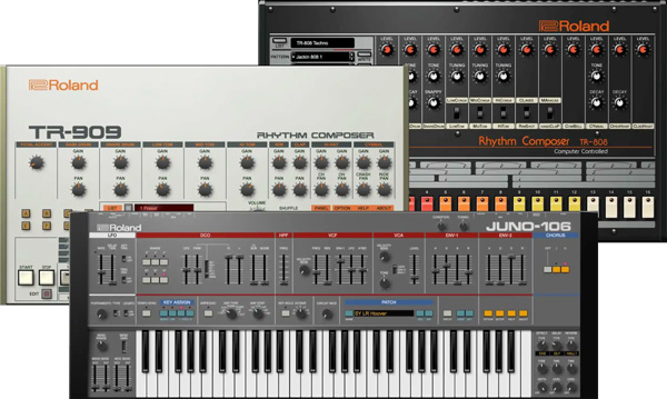 【80%OFF】Roland「Roland Legends Bundle」ローランドの代表的なソフトシンセ＆ドラムマシンプラグンバンドル ...